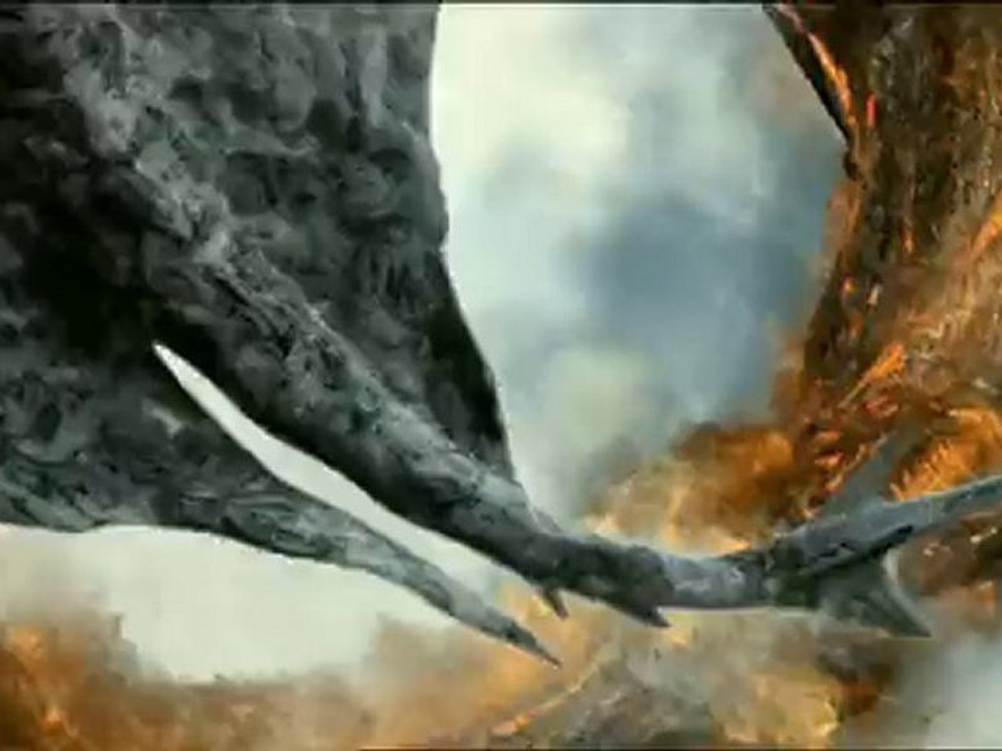 Dragons Fire And Ice Movie