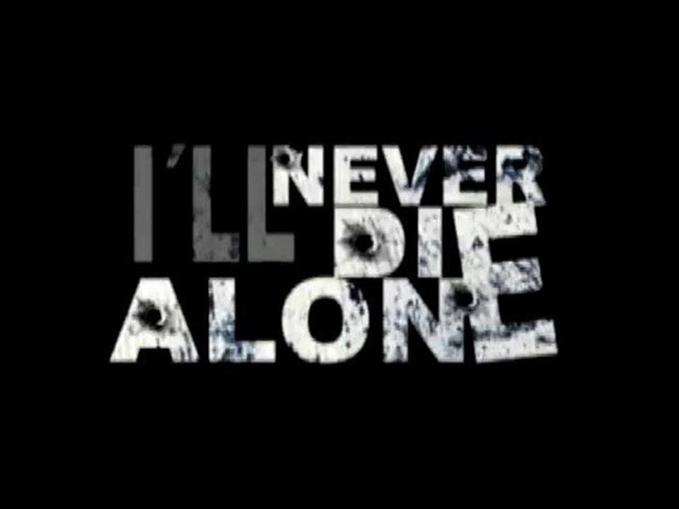 I'll Never Die Alone - Bande Annonce VO st Français - Vidéo Dailymotion