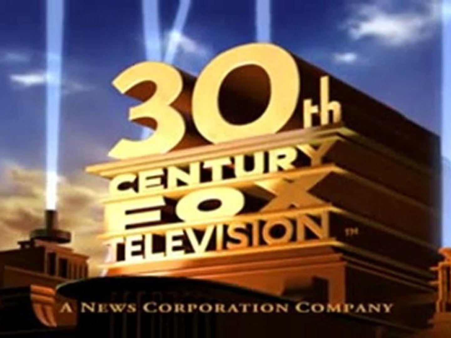 30th Century Fox Television Logo