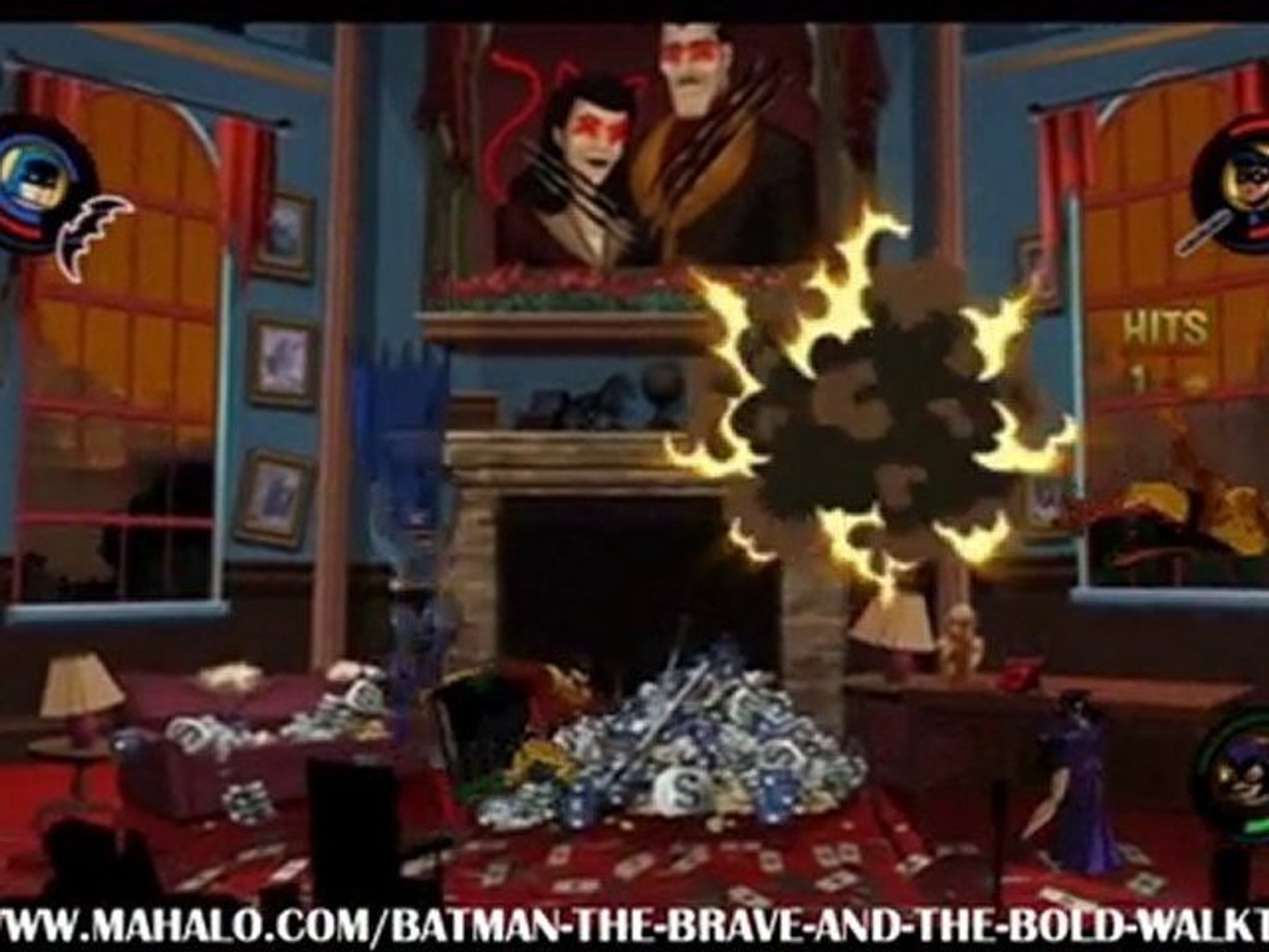 Catman Batman Brave And The Bold