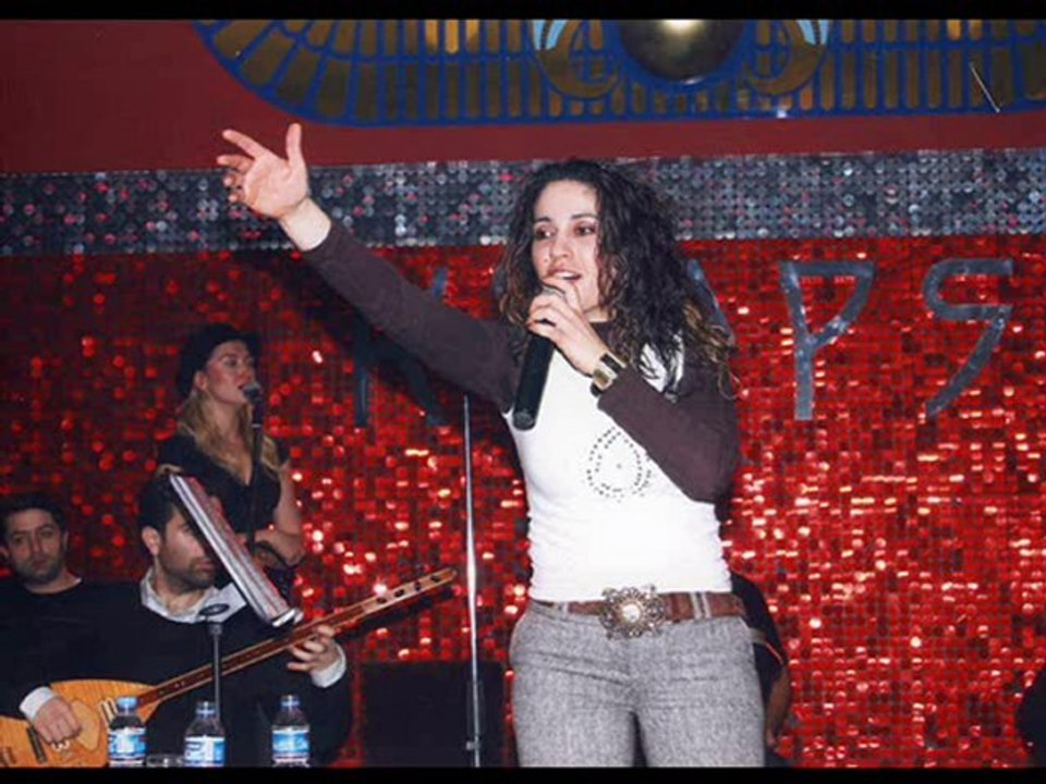 CANAN CAN CANLI SAHNE PERFORMANSI - Dailymotion Video