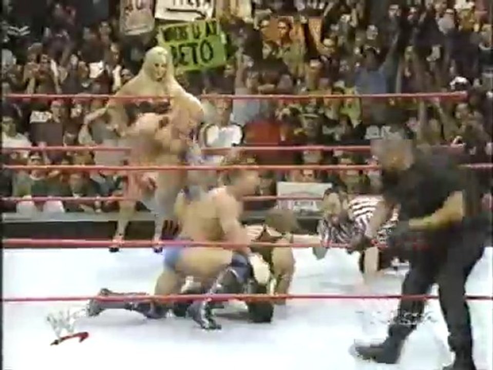 WWF.RAW.is.WAR.01.25.1999.VHSRip.XviD-IDM_4 - video Dailymotion
