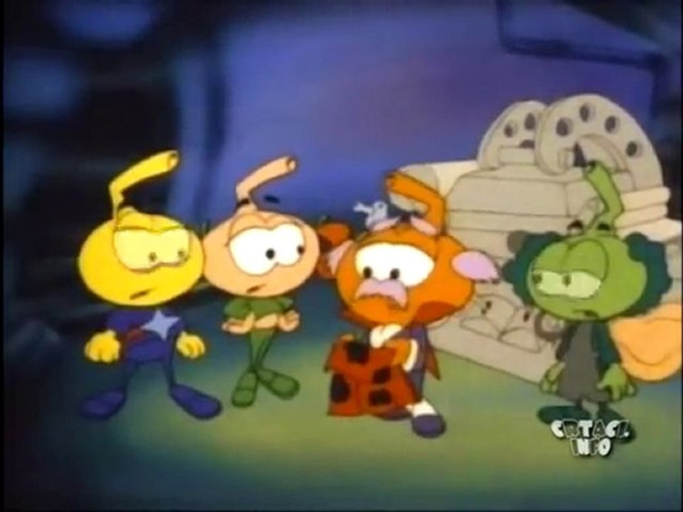 Snorkijevci - Potraga za morskim vukom - video Dailymotion