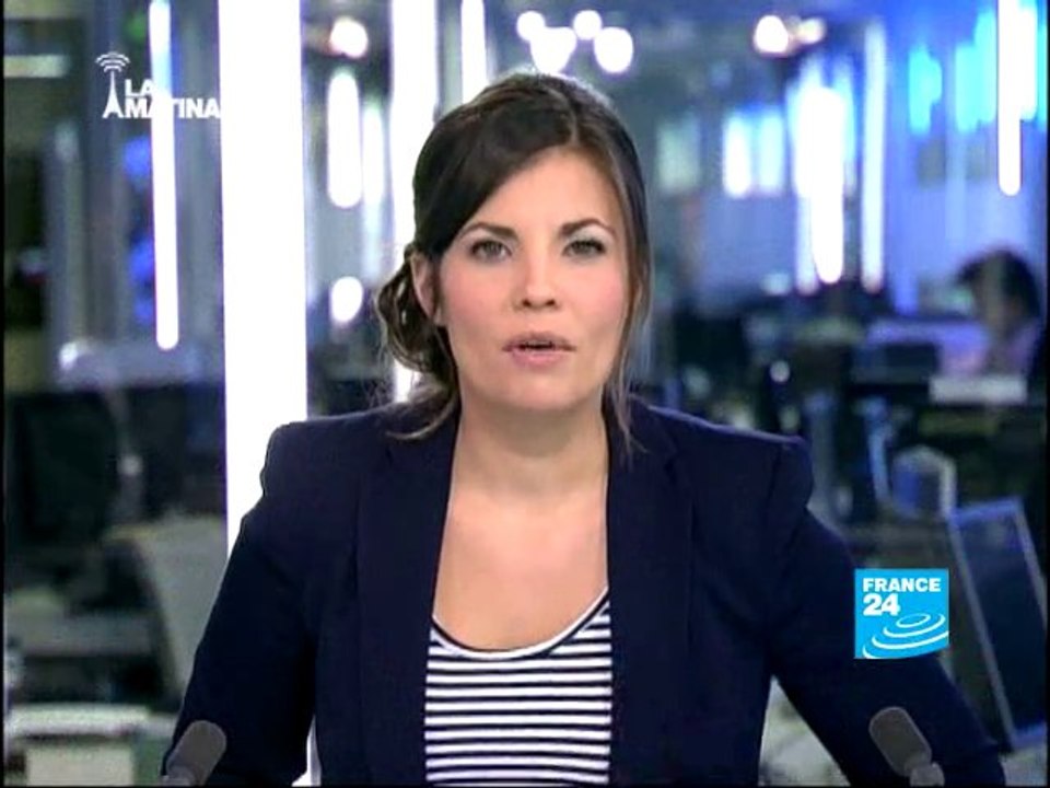 06h45 Flash info actualité FRANCE 24 - Vidéo Dailymotion