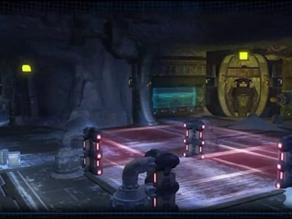 Star Wars : The Old Republic Planet Ilum HD - Vidéo Dailymotion