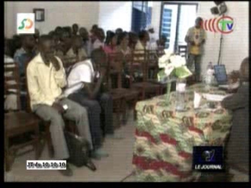 Journées porte ouverte à l’institut CEREC-ISCOM - Vidéo Dailymotion