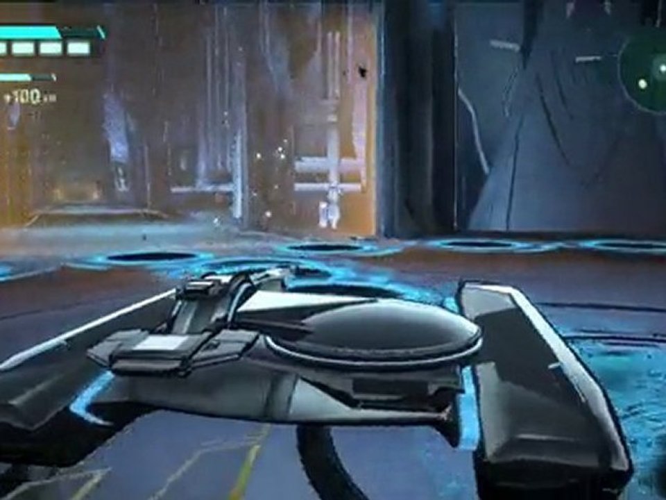 TRON EVOLUTION : Les Tanks - Vidéo Dailymotion