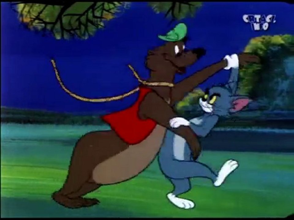 Tom i Dzeri - Medved koji igra - video Dailymotion