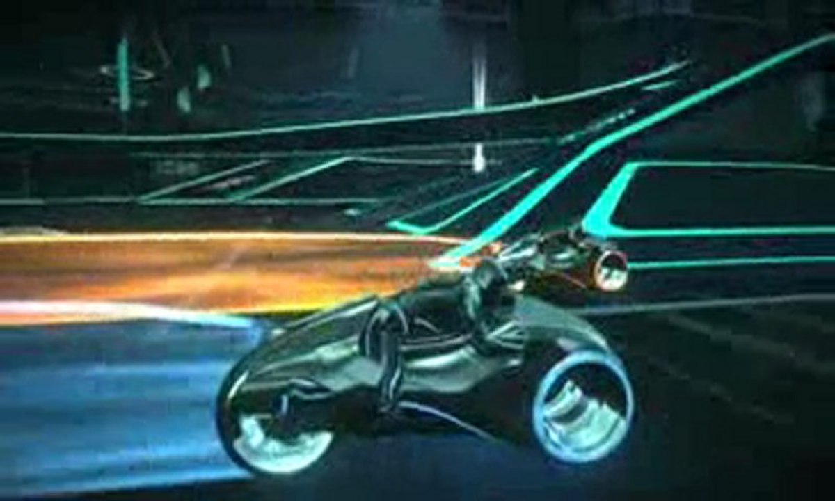 Tron Evolution - Light Tanks Trailer [HD] - Vidéo Dailymotion