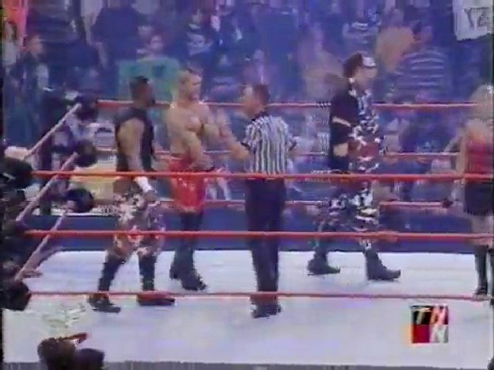 WWE Raw - 1-01-2001_4 - video Dailymotion