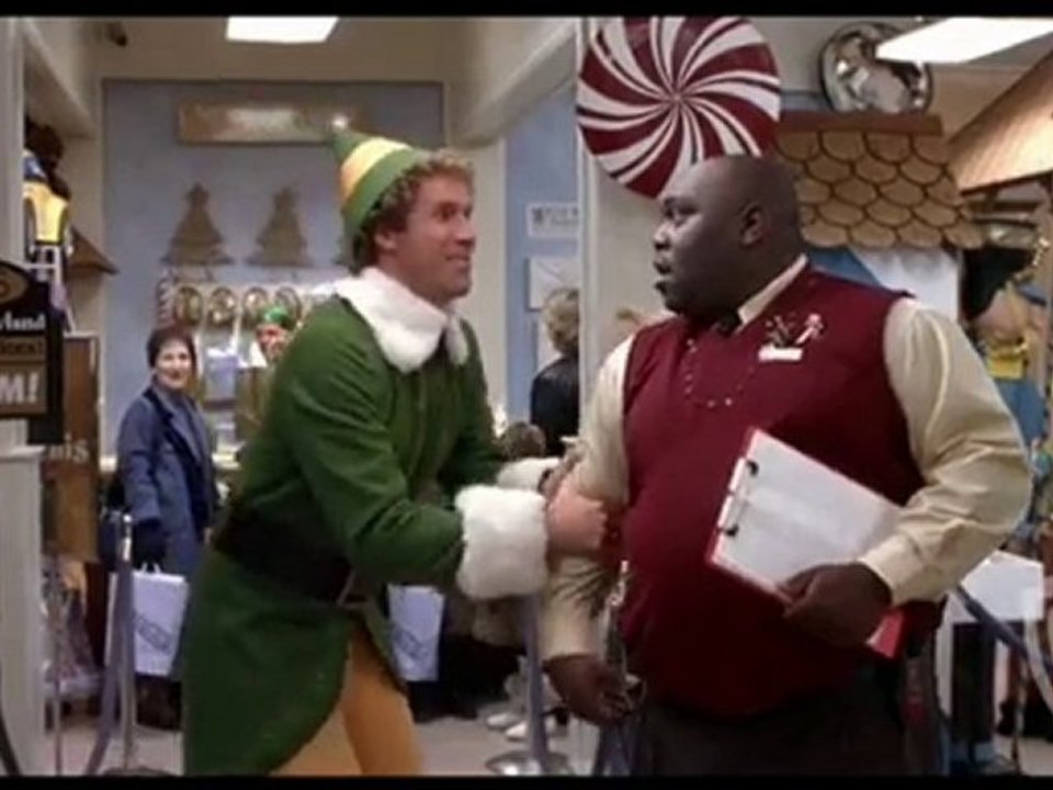 Elf: Ultimate Collector’s Edition – Santa’s Coming - video Dailymotion