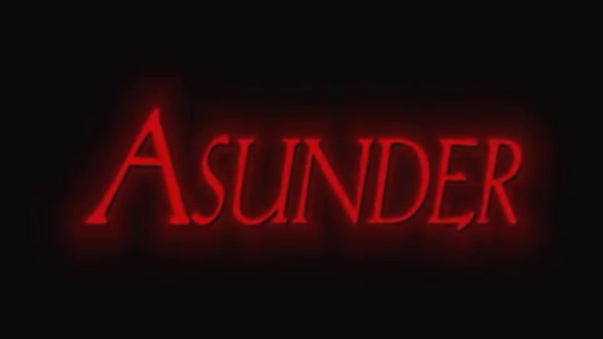 Asunder 1998