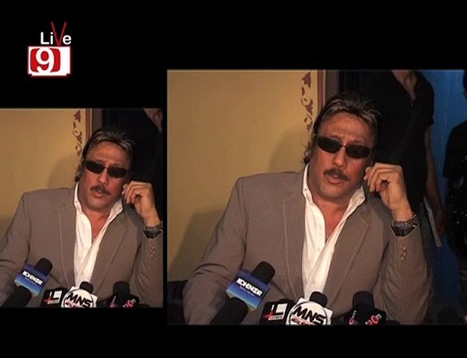 Jackie Shroff Becomes Bachcha Chor!! HQ - video Dailymotion