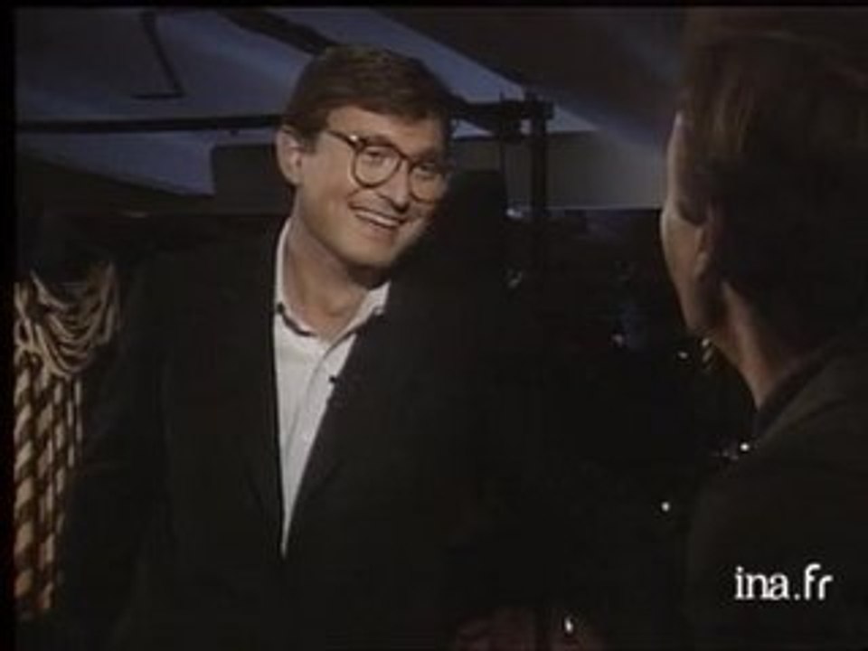 Anti portrait chinnois : Patrick Besson - Vidéo Dailymotion