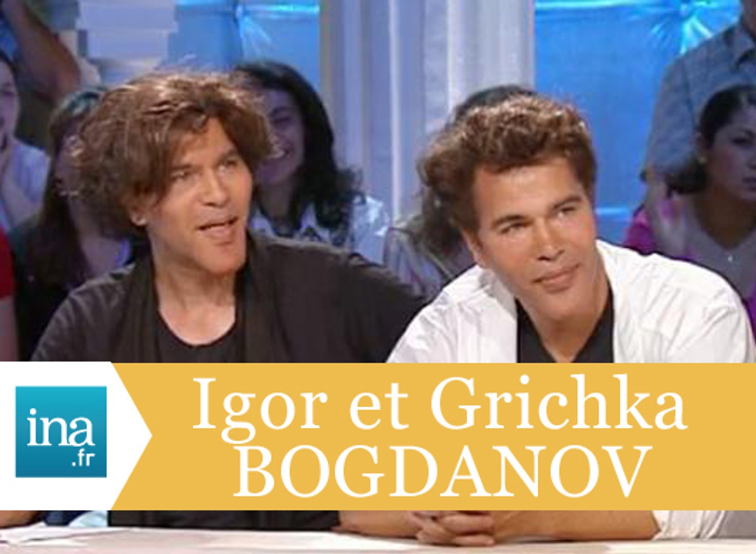 Avant Apres Freres Bogdanov