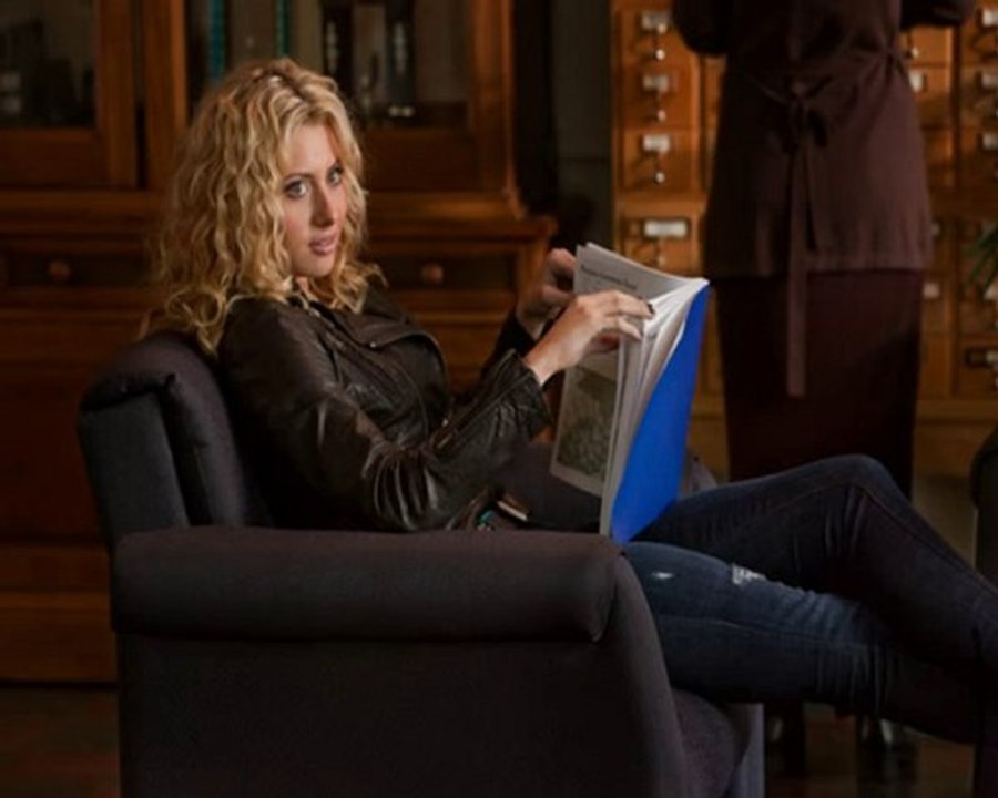 Hellcats season 1 episode 6 Ragged Old Flag - video Dailymotion