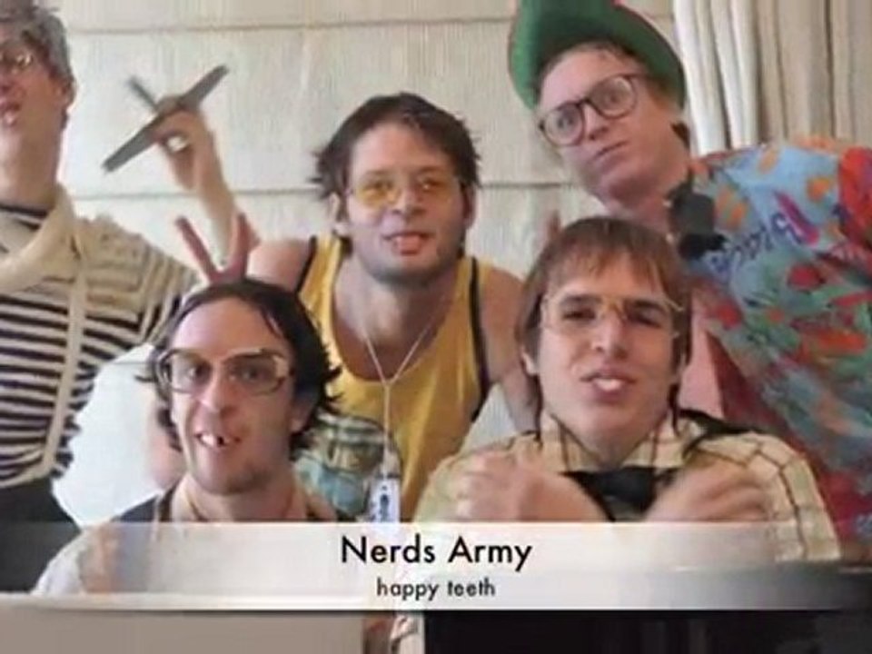 nerds power - Vidéo Dailymotion