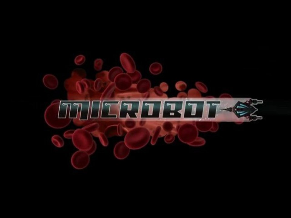 Microbot Trailer - Vidéo Dailymotion