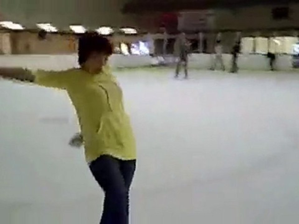 Ice Skating FAIL - video Dailymotion