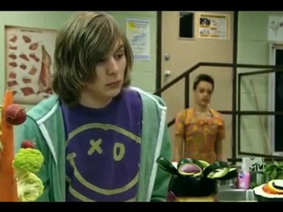 MTV- Skins US - première bande-annonce officielle TVQC - Vidéo Dailymotion