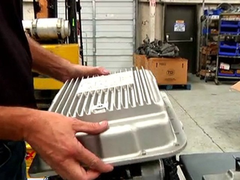 700R4/2004R Universal Lock-Up Kit - video Dailymotion