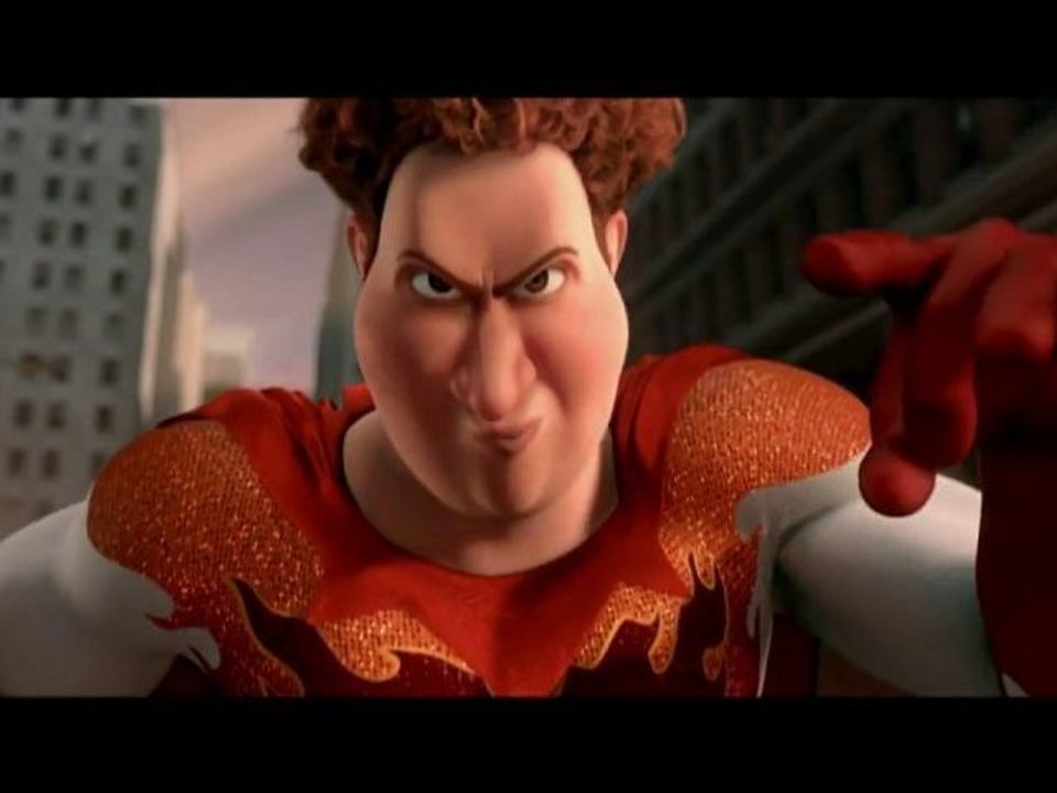 Megamind - Featurette - Meet Hal [VO|HD] - video Dailymotion