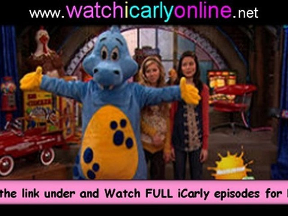 iCarly Season 1 Episode 23 - iCarly Saves TV - video Dailymotion