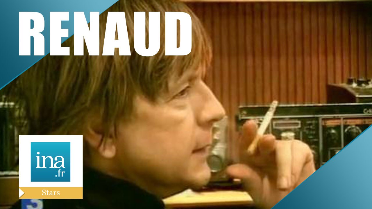 Renaud "L'écriture d'une chanson est un défi" - Archive INA - Vidéo ...
