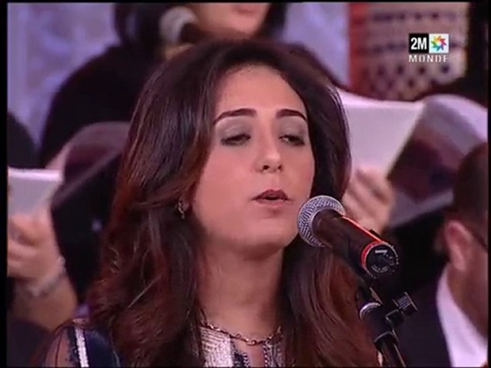 Nabyla Maan allah moulana نبيلة معان - Vidéo Dailymotion