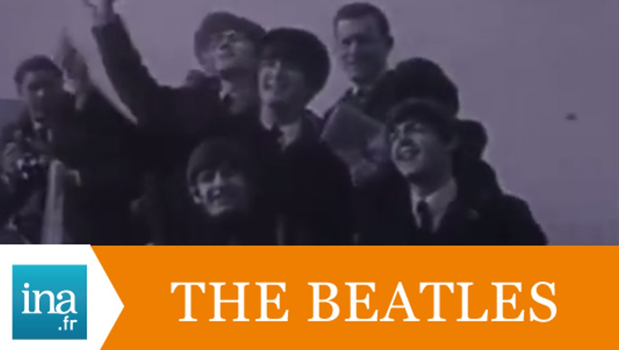 Les Beatles : la séparation - Archive INA - Vidéo Dailymotion
