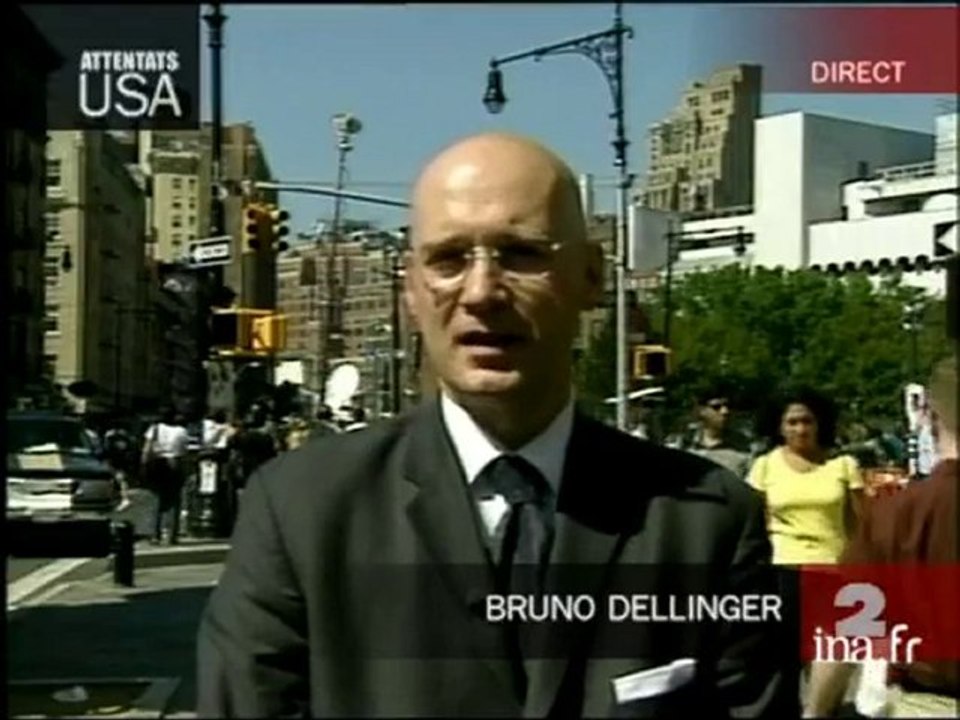 [Plateau extérieur : témoignage de Bruno Dellinger ] - Vidéo Dailymotion