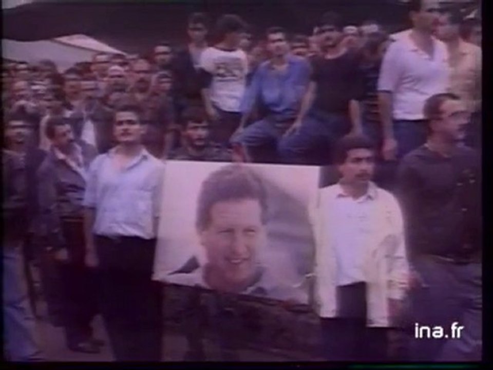 OBSEQUES DANY CHAMOUN - Vidéo Dailymotion