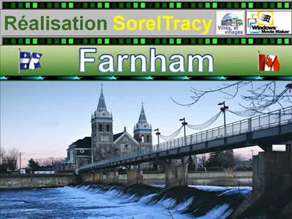 Farnham, Québec, Canada - Vidéo Dailymotion