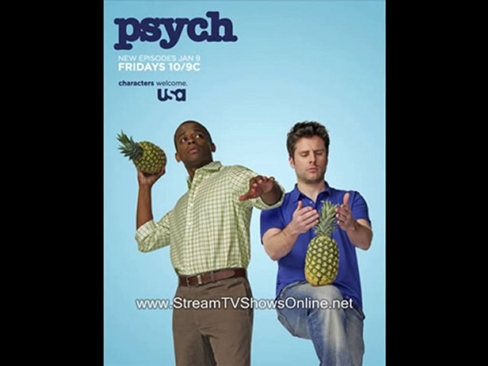 watch Psych online season 5 episode 1 - video Dailymotion