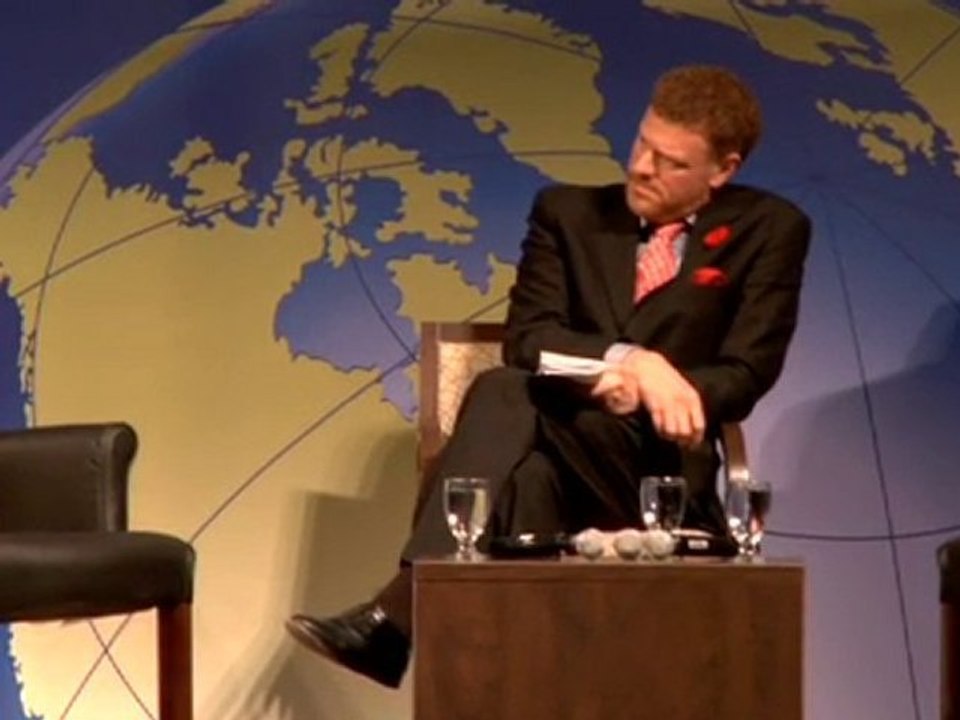 Mark Steyn, Howard Dean and Fred Thompson on the US ... - video Dailymotion