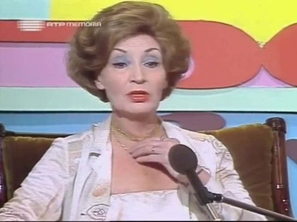 ENTREVISTA À ACTRIZ MARIA PAULA - Vídeo Dailymotion