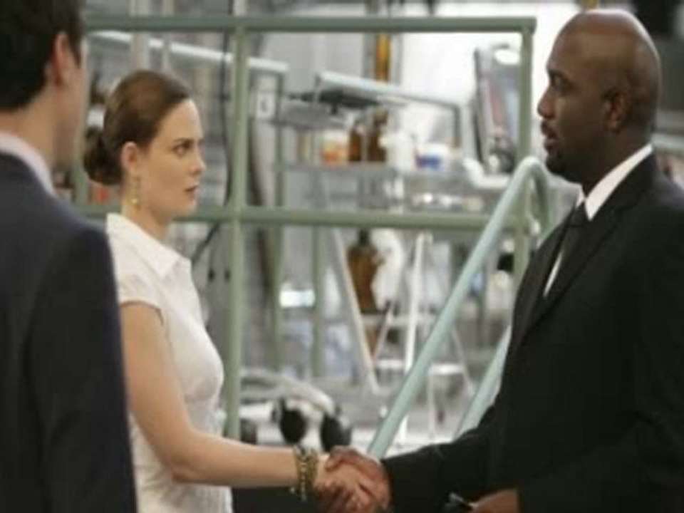 Bones season 6 episode 5 The Bones That Werenandacircand#12 - video ...