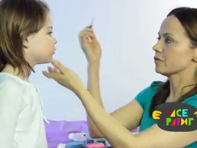 Face Paint videos - Dailymotion