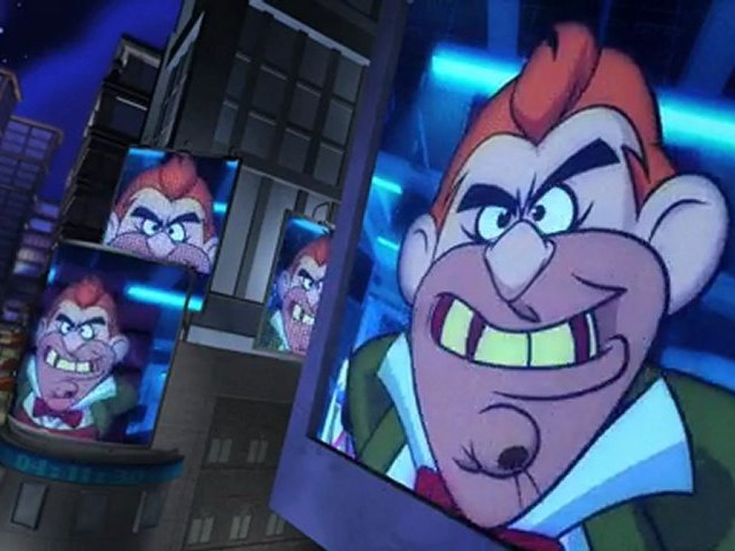 Top Cat The Movie Trailer