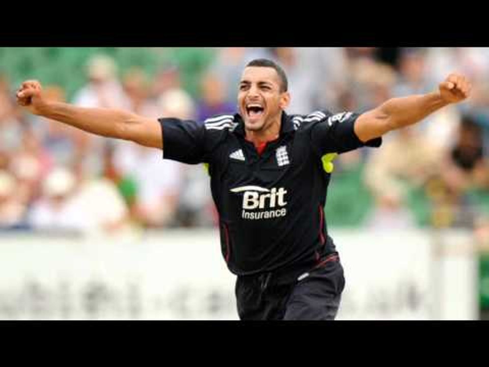 Adil Rashid, Ajmal Shahzad & AB de Viliers on this week's Cricket World ...