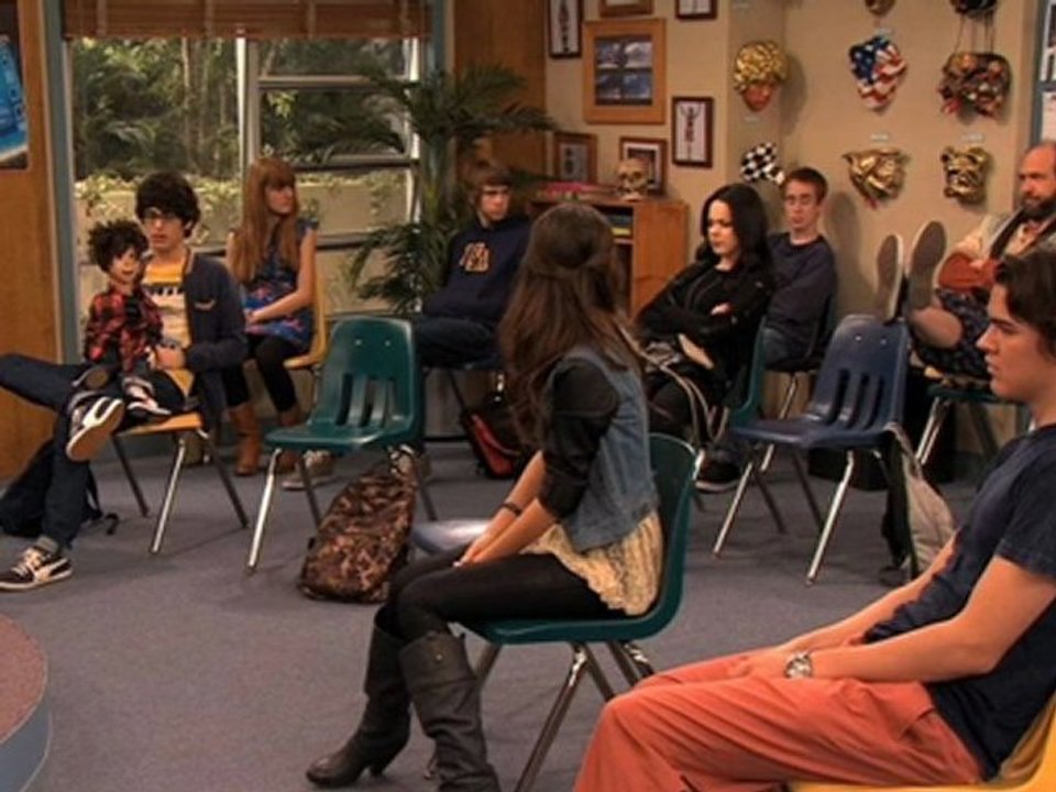 Victorious season 2 episode 6 Locked Up - video Dailymotion