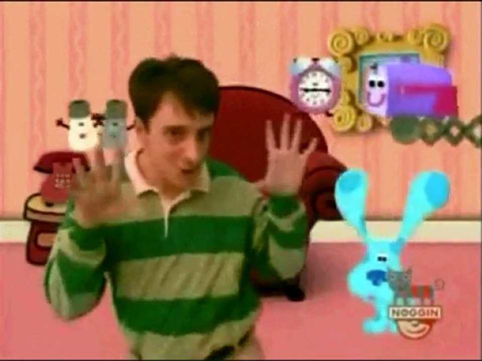 Blue's Clues Season 1 Theme 12 - video Dailymotion