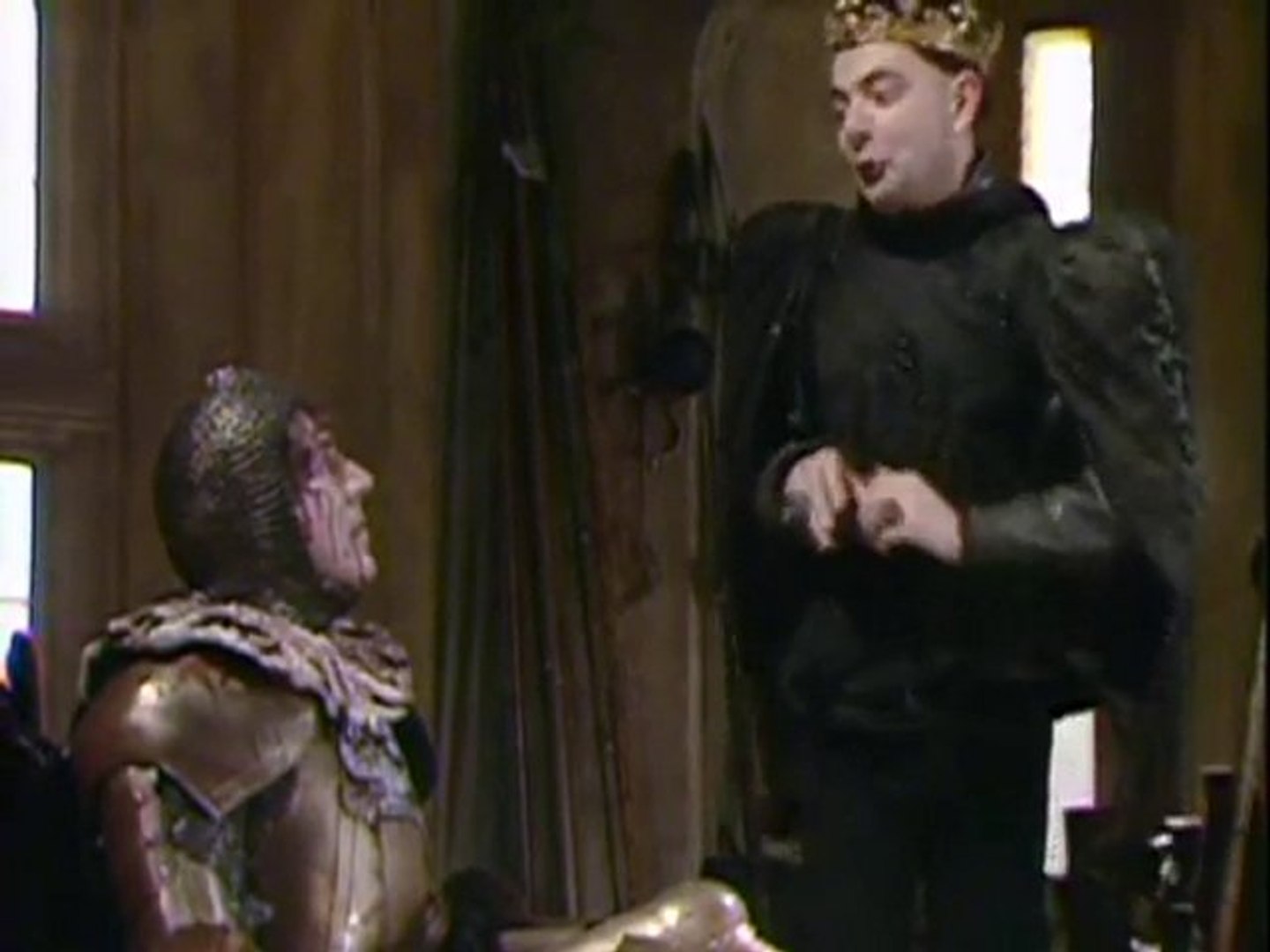 Codpiece Blackadder