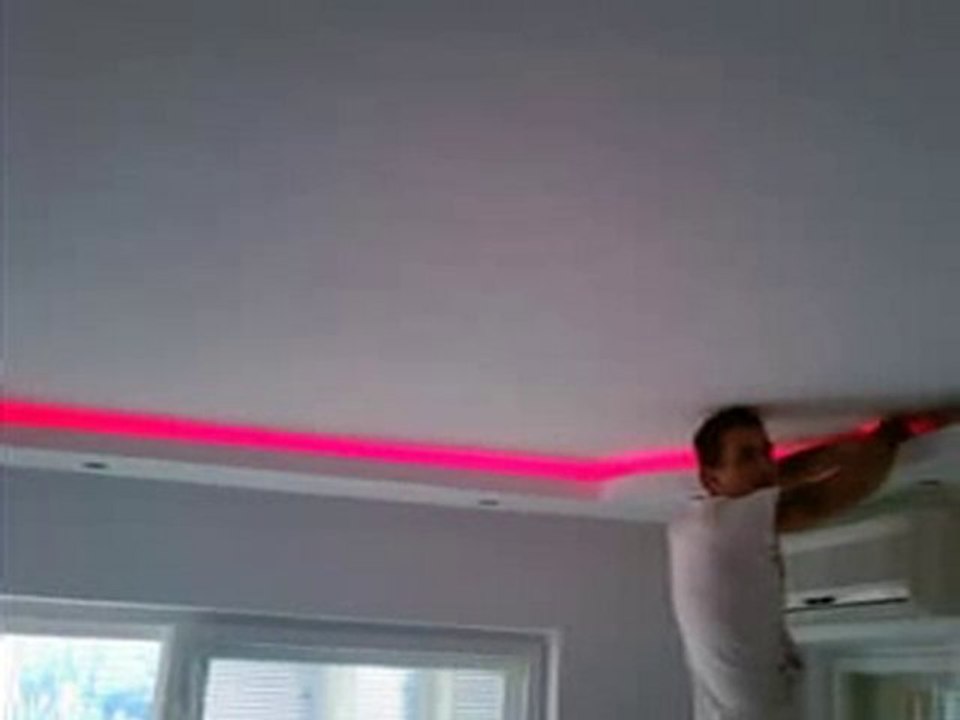 Modele rigips ,forme gips carton,lumini ascunse - video Dailymotion