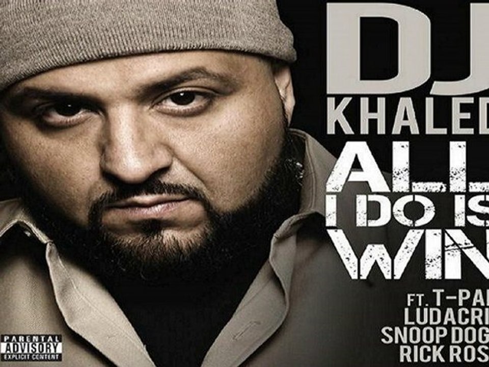 DJ Khaled-All I Do Is Win (T-Pain, Ludacris, Snoop Dogg) - Vídeo ...
