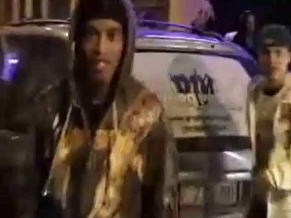Ronaldinho in discoteca alle due di notte - Video Dailymotion