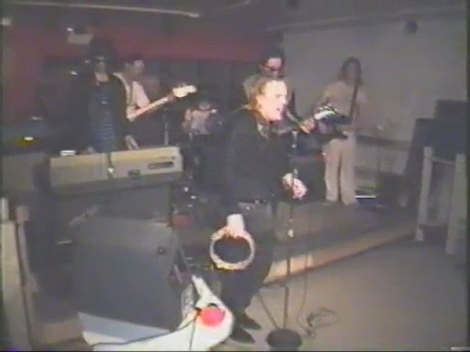 Atomic Fireballs Live 1991, Best Damn Garage Band You Never - video ...
