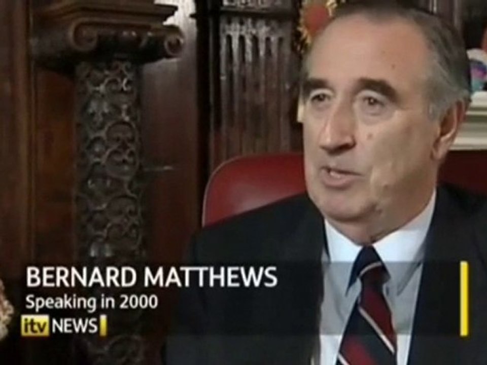Bernard Matthews - video Dailymotion