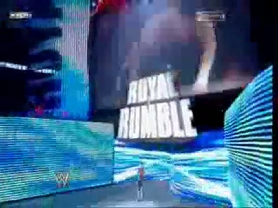 WWE Royal Rumble 2010 Part 7 [HD] - Vidéo Dailymotion
