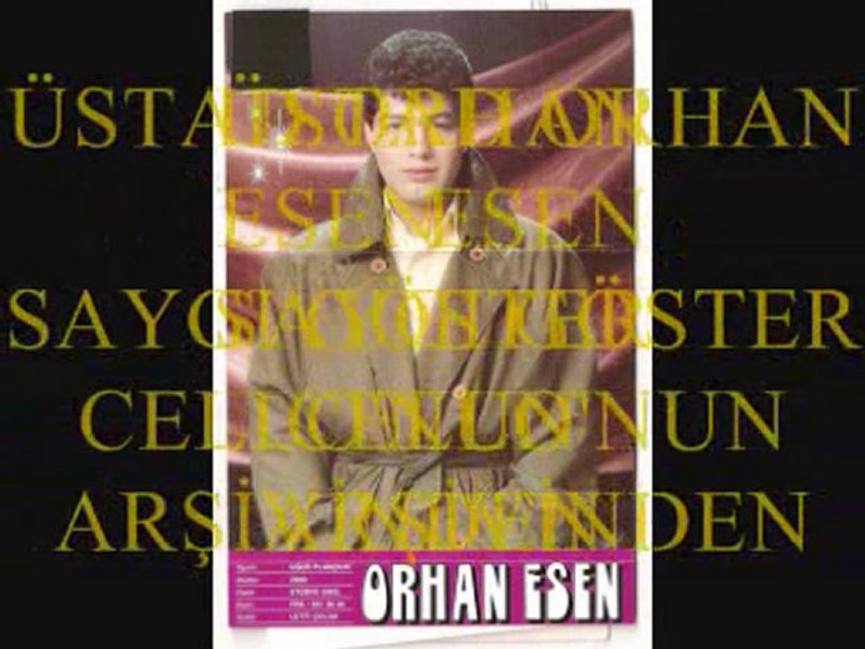 Orhan Esen - Saygı Göster - Dailymotion Video